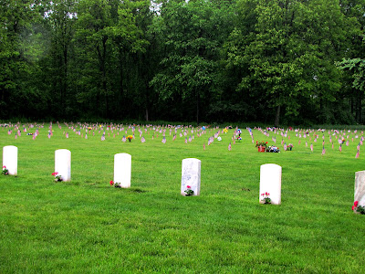 To Behold the Beauty: Fort Custer National Cemetery