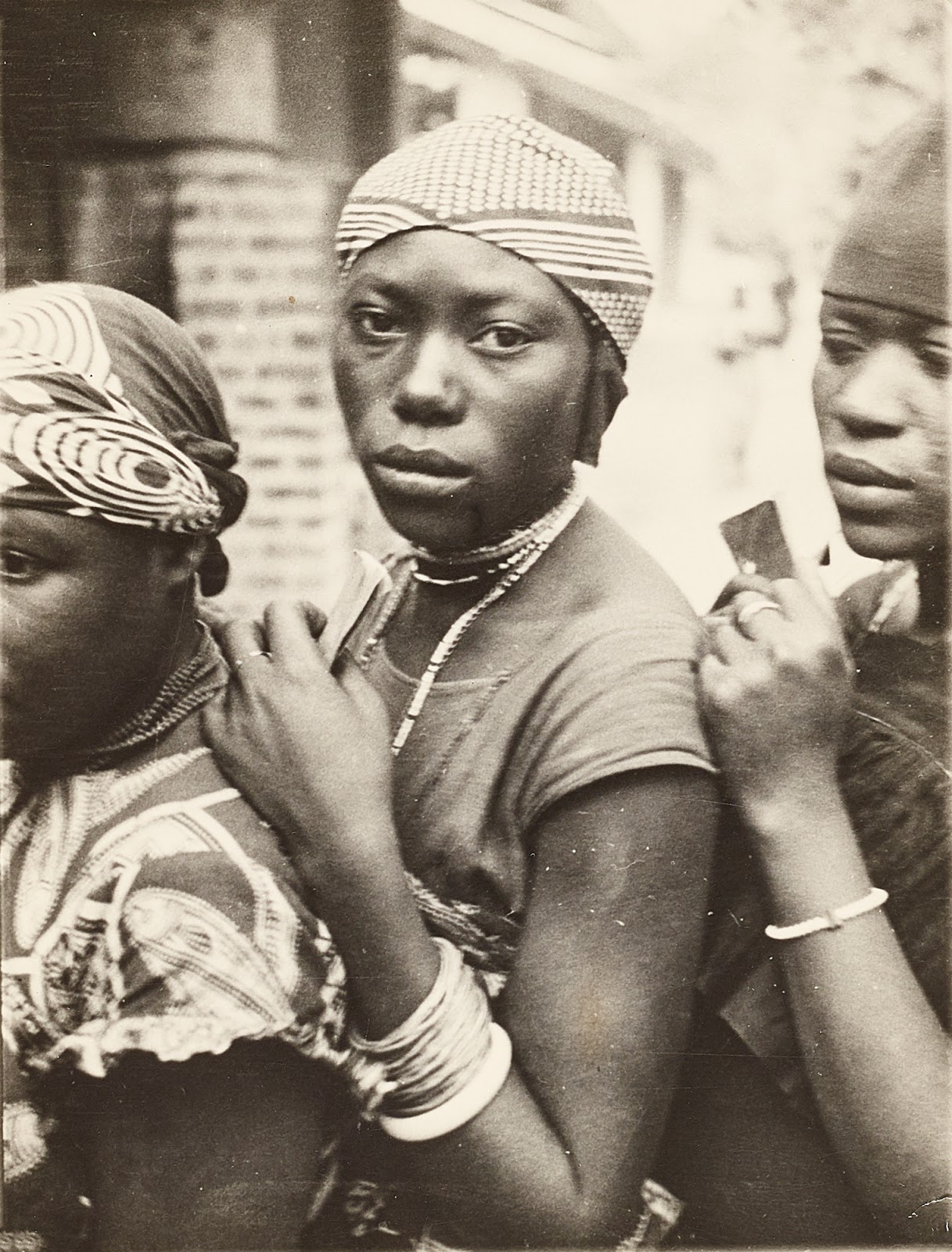 Smithsonian Collections Blog: Pioneering Women Photographers in Africa ...