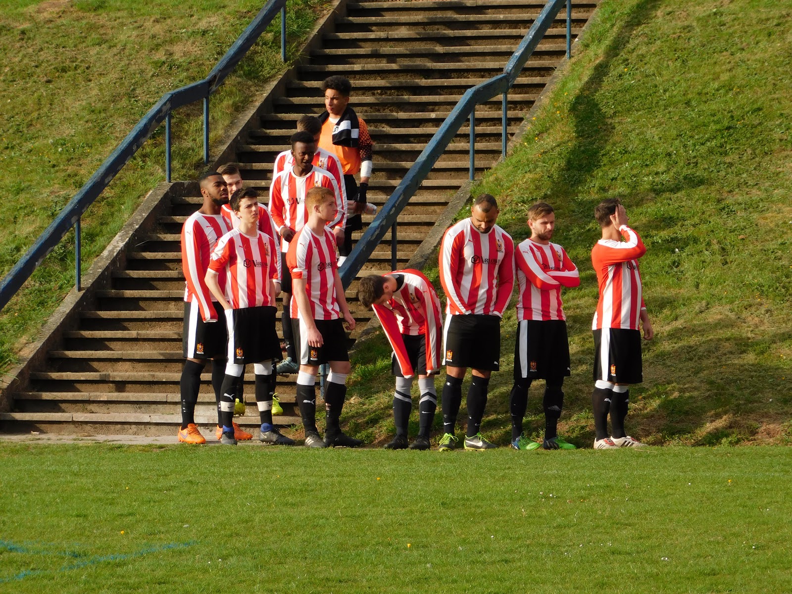 The Mowdog On The Road...: WORCESTER RAIDERS 2-1 WEDNESFIELD FC: LINK ...