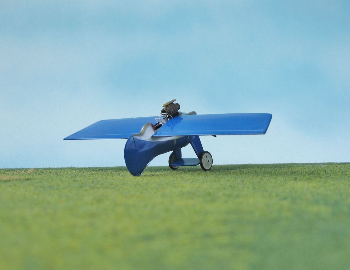 Arnoux Simplex Racer - 1922, scratchbuild 1/72 - Ready for Inspection ...