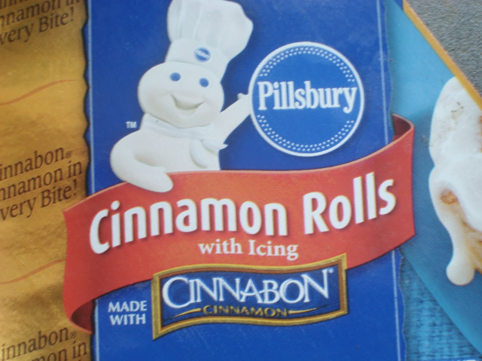 No Kitchen No Problem: Cinna-Man These Are Good!- Rolls