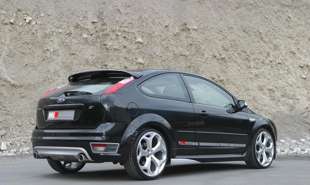 Ford Focus ST Wallpapers - All In Car: Ford Focus ST Wallpapers