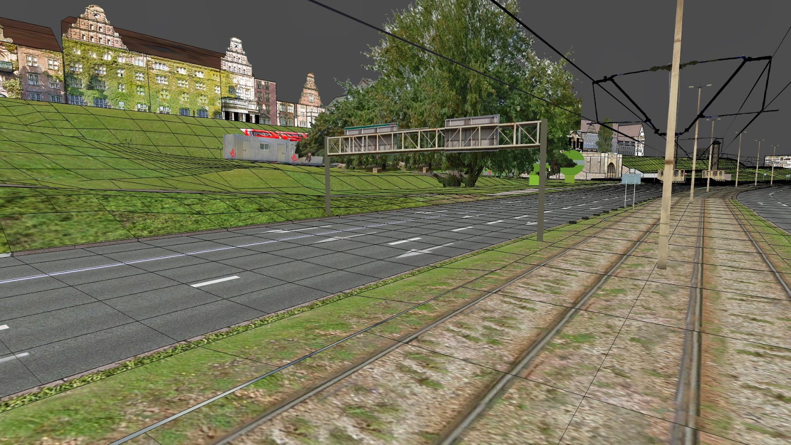 RBR TRAXX NEWS Vreal Rally Track Design 3D : Richard Burns Rally ...