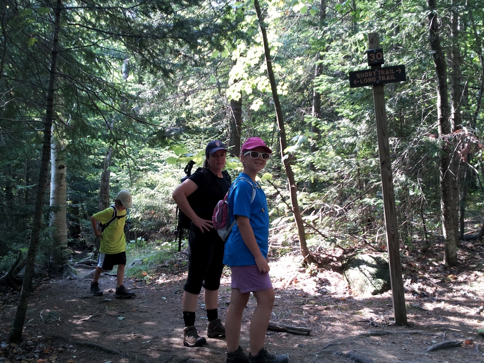 ADIRONDACK HIKES: Mt. Jo