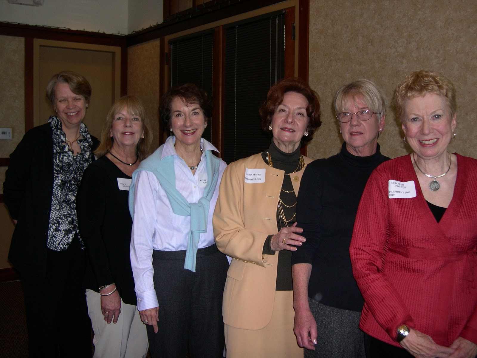 Palo Alto Auxiliary - President's Blog: President Luisa Pliska - We are ...