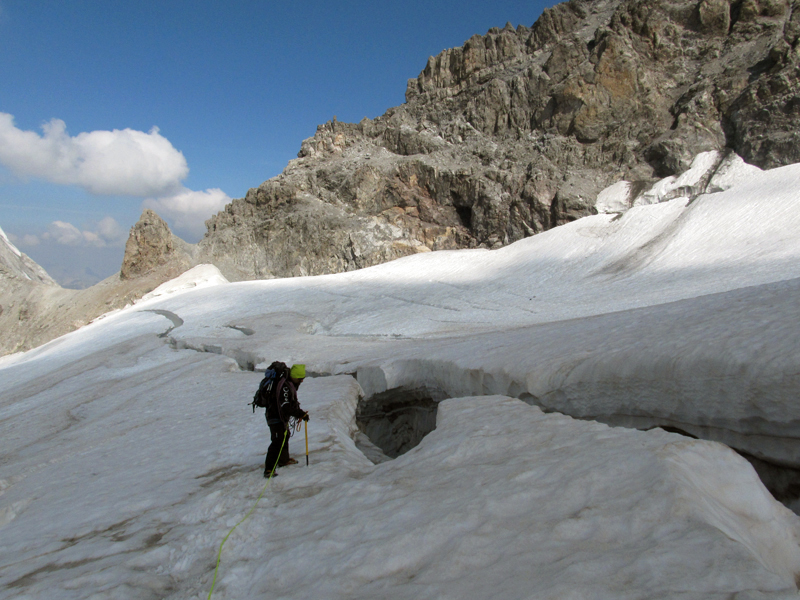 Escursionismo a 360°: Monte Zebrù (via normale) PD