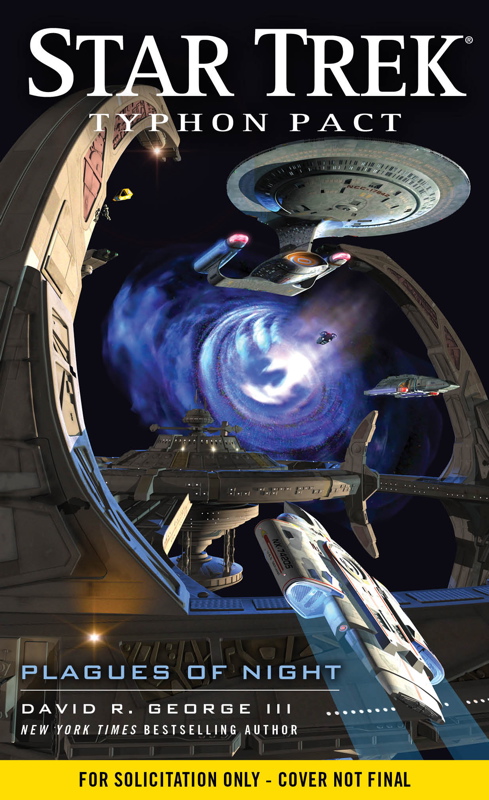 Caeliar - In Star Trek What Would Happen If All Of The Major Powers In ...