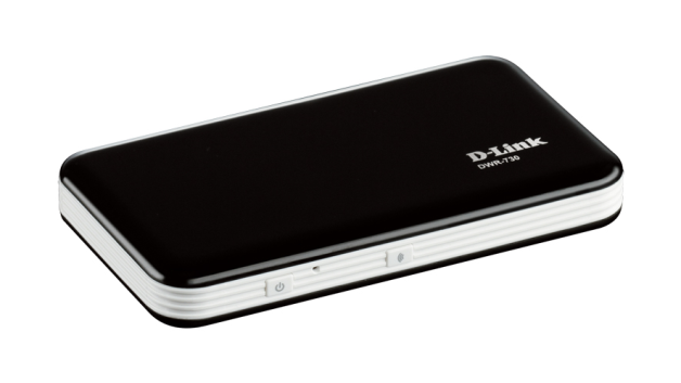 Dlink HSPA+ Mobile Router DWR-730 - Networking