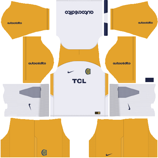 DLS/FTS Kits 2021: 2018