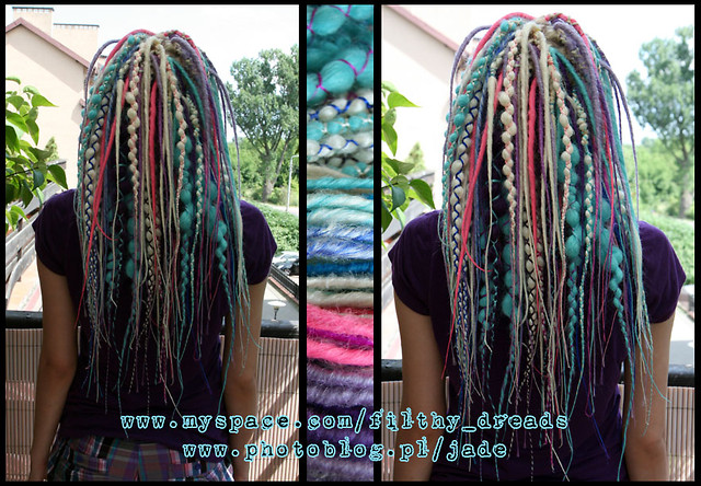 Merry's Synthetic Dreads: My fav dreads