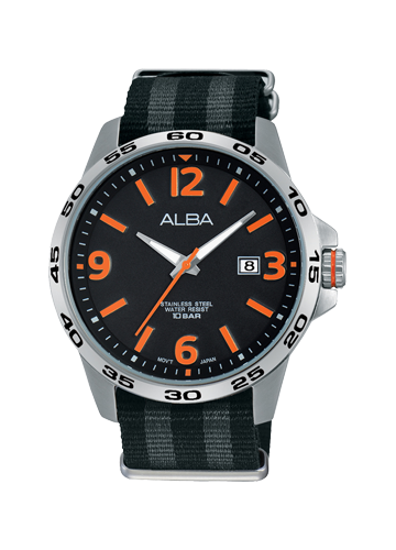 ENJOY WATCHES: Jual Arloji Original ALBA AS9A11X1