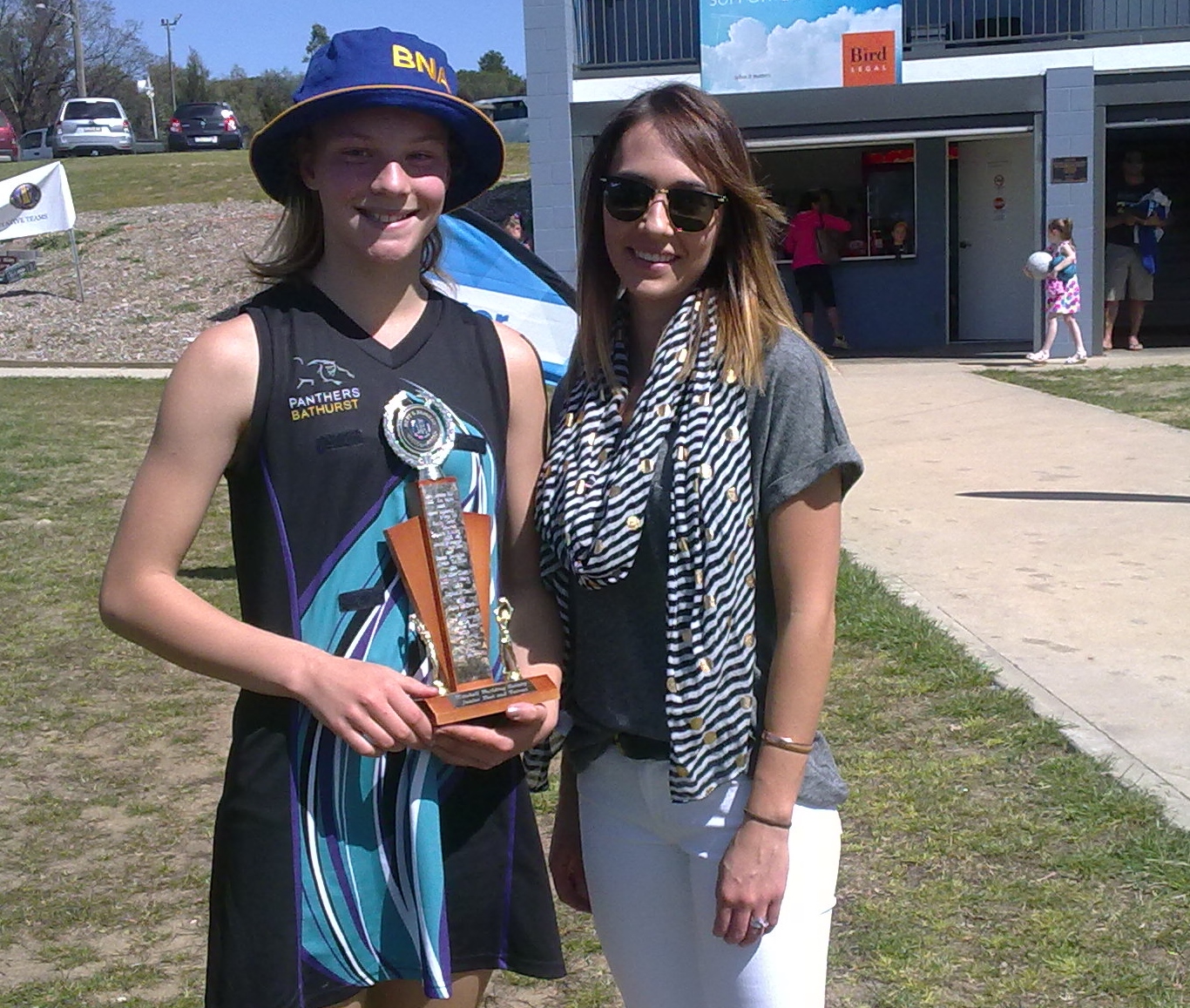 Bathurst Netball Association Photo Gallery