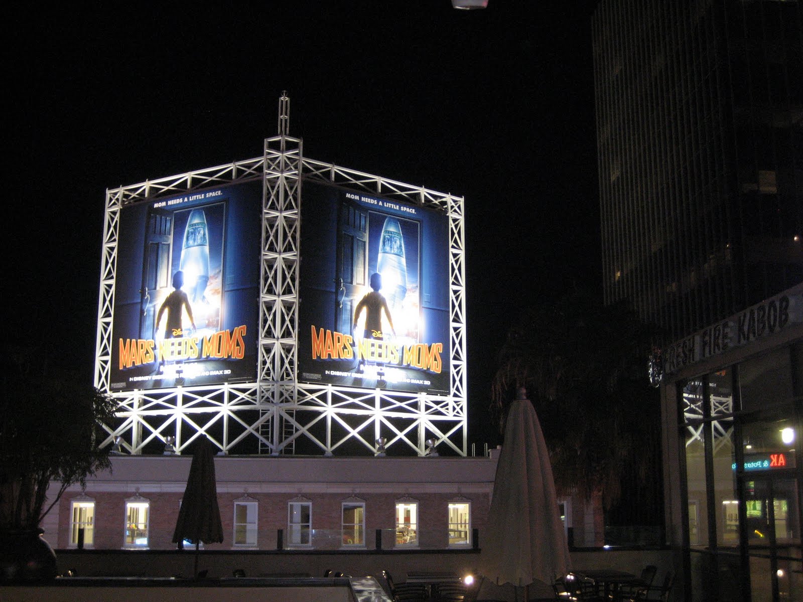 Webster Colcord: 2010-12