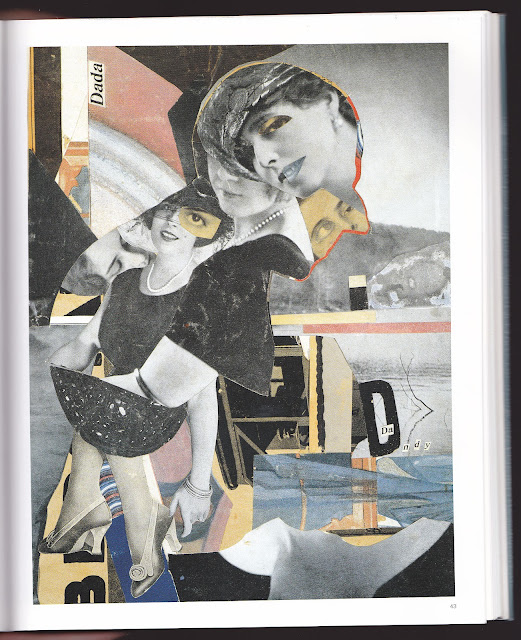 Dave Wharton Dissertation: Dadaism