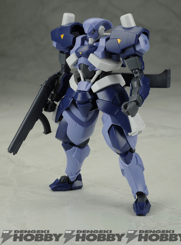 HG 1/144 Hyakuren - Release Info, Box art and Official Images