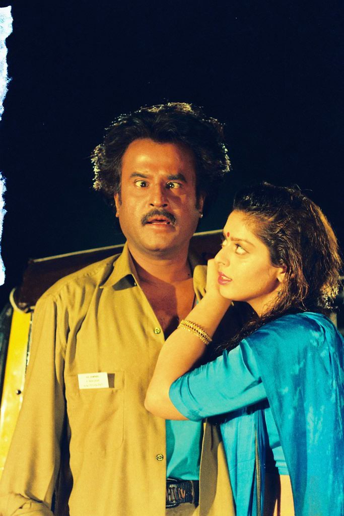 Rajnikanth's Basha Movie Stills HQ [unwatermarked] Large Gallery ...