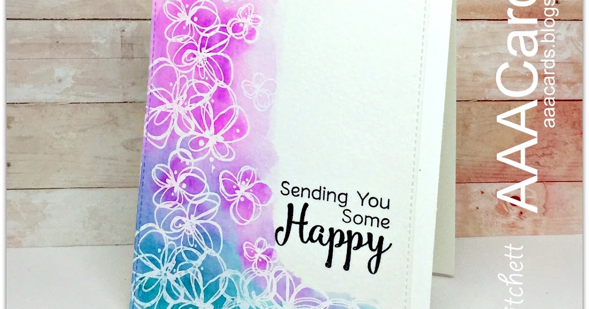 Simply Beautiful: Sending Some Happy
