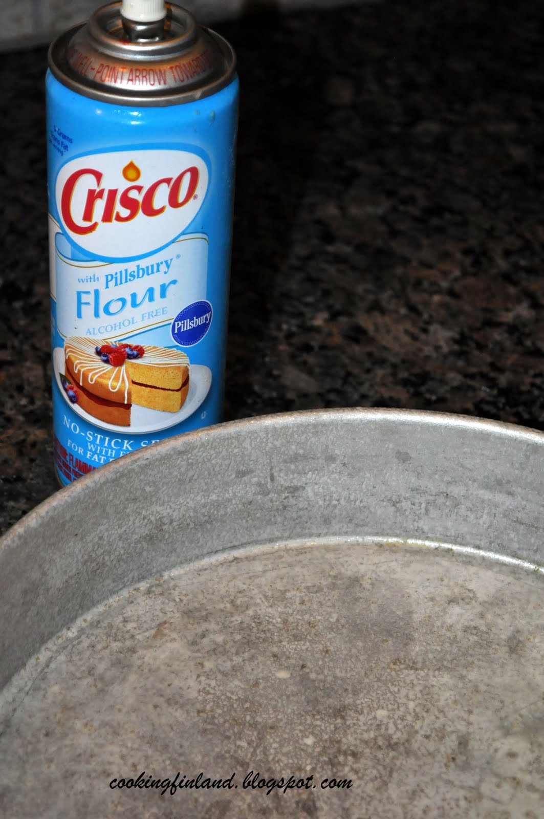 Cooking Finland: The Butterscotch Cream cake--Kinuskikakku