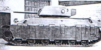 Catainium's Tanks: T14 Heavy/Assault Tank