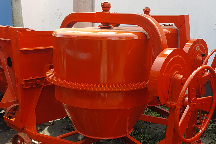 SUPPLIER MESIN MOLEN BETON PT.WIRA KARYA MACHINERY: Mei 2018