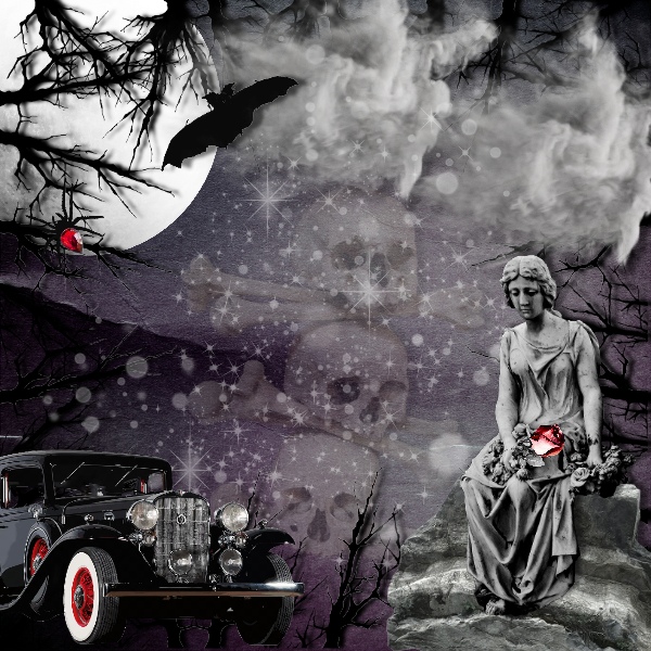 Carolyn's Creations: Gothic Soul