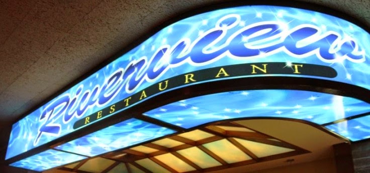 Laughlin Buzz: Riverview Restaurant at Riverside Inspections