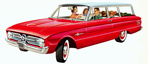 Old Cars Canada: 1960 Frontenac