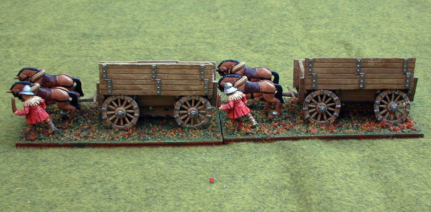 Blunders on the Danube: Hussite Wars Part 4:War Wagons!