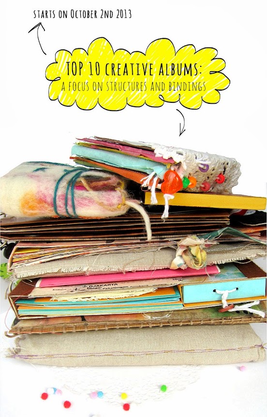 méli-mélo studio: TOP 10 creative albums starting tomorrow!