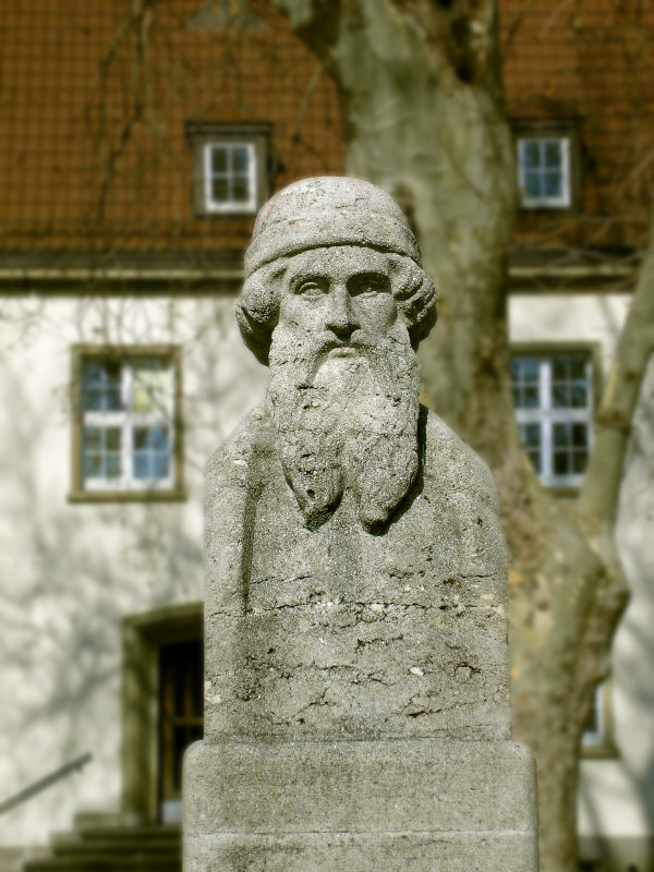 Traveler Guide: Gutenberg Museum