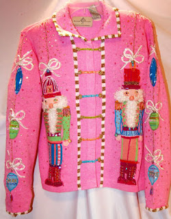 The Forever Planner: Tacky Sweater Contest