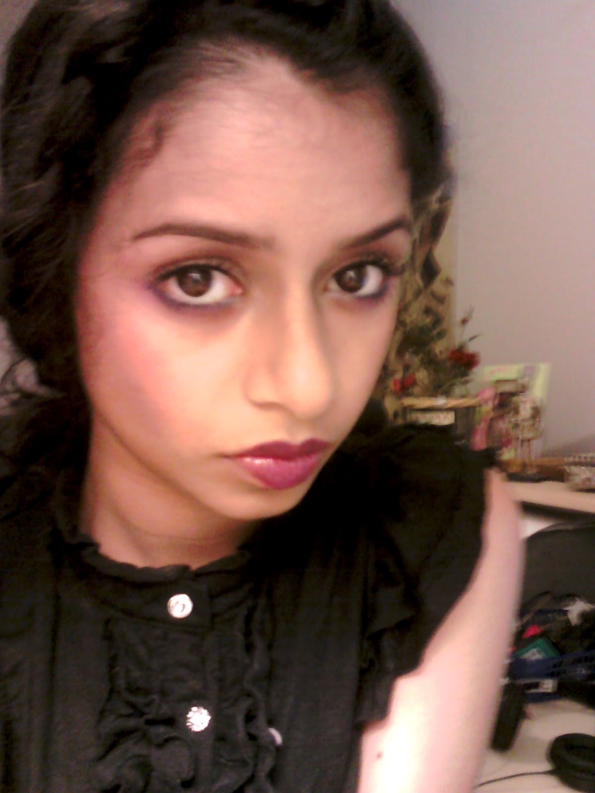 Ashavari's Blog: Era Makeup: The Georgian Period (1714-1811)