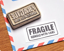 Memi The Rainbow: Packaging signs stamps