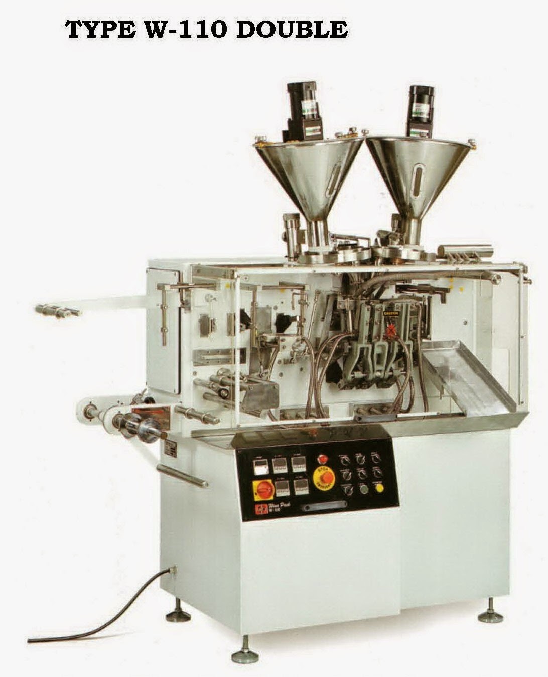 WINA PACKAGING AND FILLING MACHINE: Mesin Pengemas Powder ,Bubuk,Serbuk