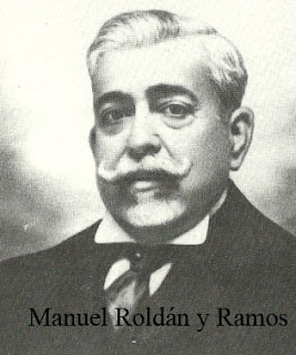 SAN FERNANDO. Ayer y hoy...y otras historias.: CALLE MANUEL ROLDÁN