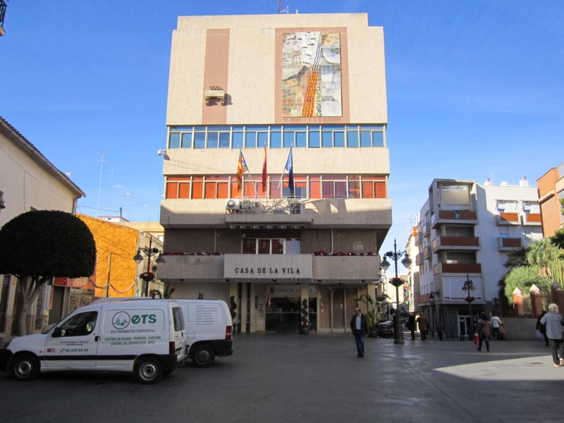 Memoria gráfica de España.: Mislata (Valencia)