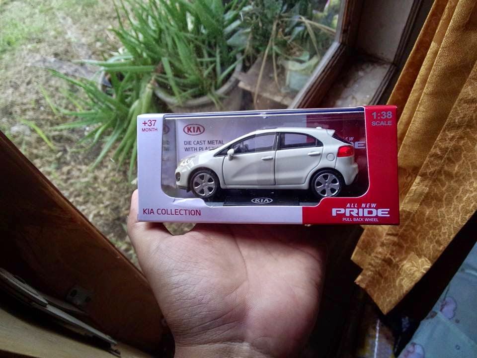 All New Rio: Diecast All New Rio