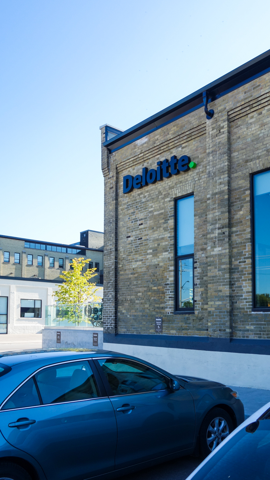 Deloitte Canada Kitchener-Waterloo Office