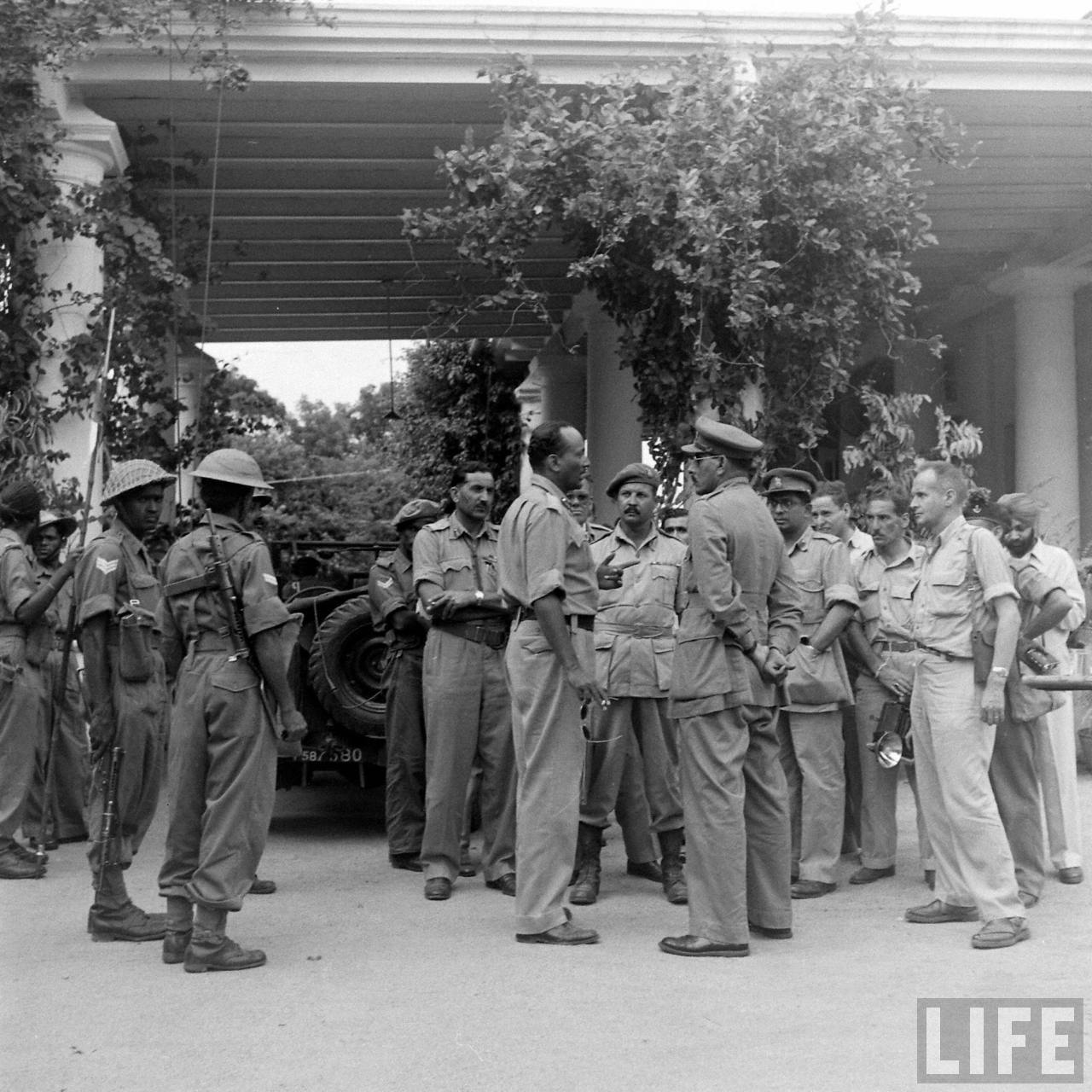 Operation Polo | Hyderabad Police Action | Annexation of Hyderabad ...