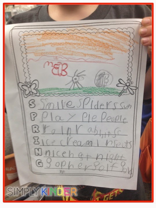 Spring Freebies for a Great Cause! - Simply Kinder