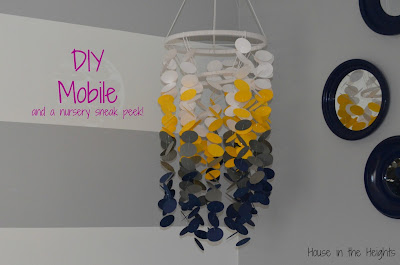 House in the Heights: DIY Mobile
