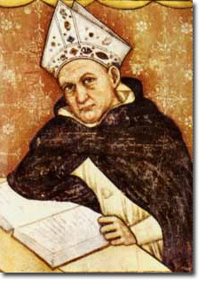 Magnum Opus Aeternam : Biografia Alberto Magno