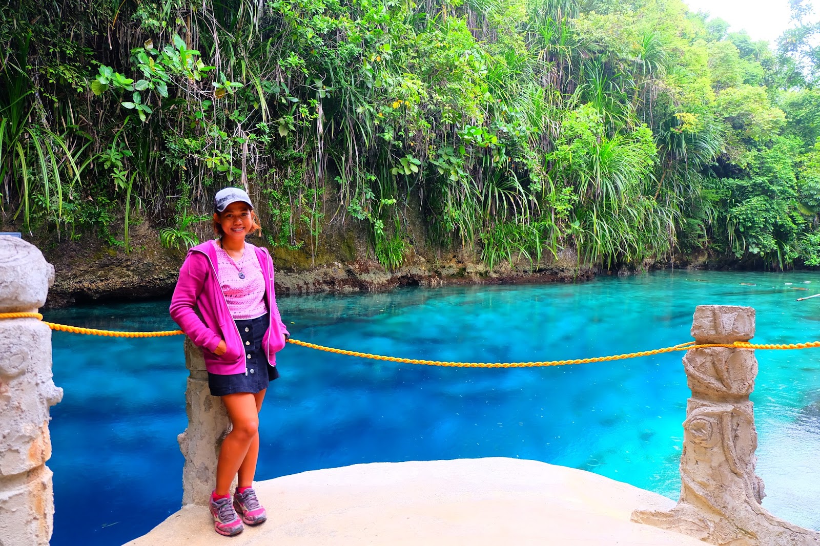 Enchanted River in Surigao Del Sur - From The Highest Peak to The ...