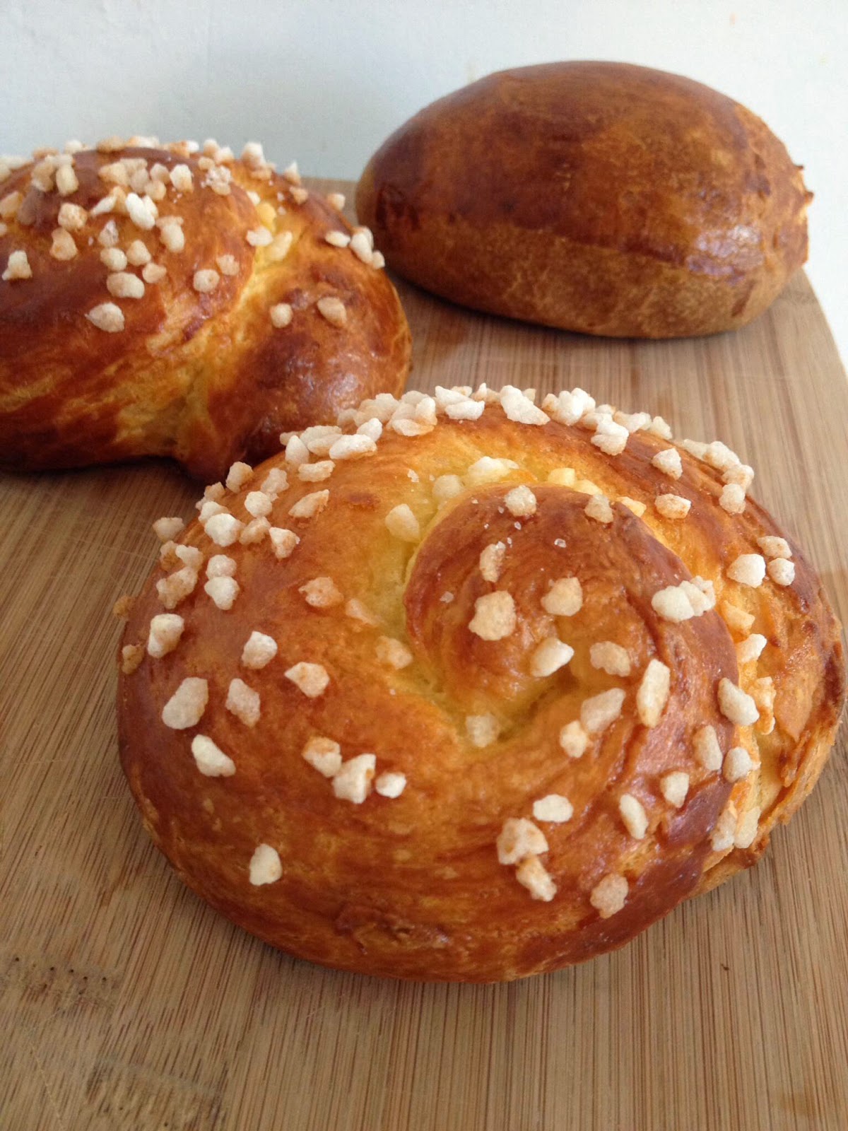 Brioche Fastoche mais extra bonne ! - En-K de gourmandises