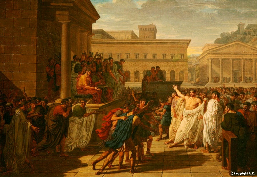 Η ΑΡΧΑΙΑ ΡΩΜΗ ΚΑΙ Ο ΓΑΪΟΣ ΙΟΥΛΙΟΣ ΚΑΙΣΑΡ (GAIUS JULIUS CAESAR) 100 π.Χ ...