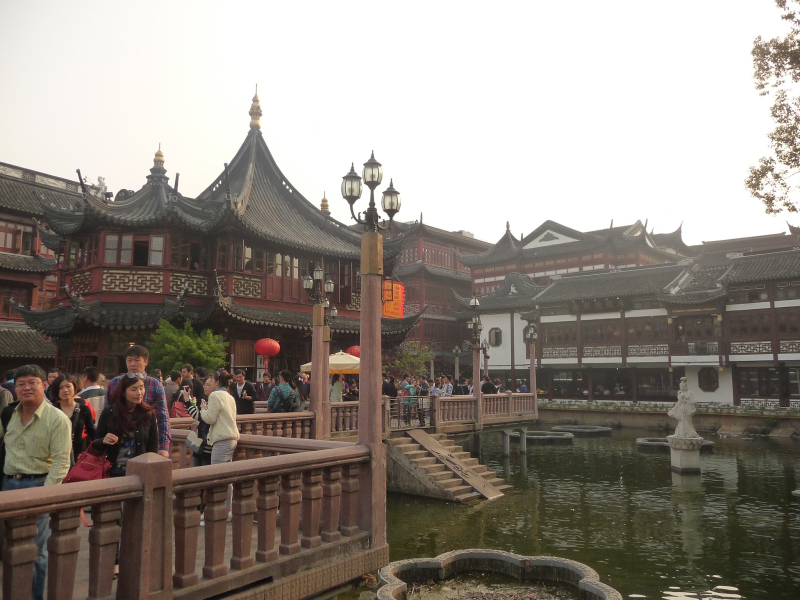 I DREAM. I HOPE. I BELIEVE: China Trip April 2013: Shanghai, China Day ...