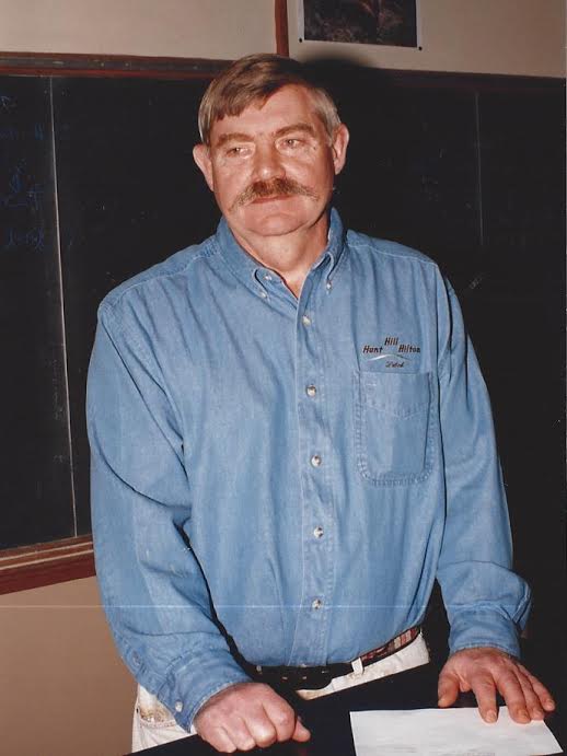 J W Embser Sons Funeral Home, Inc: Wayne “Satch” Gary