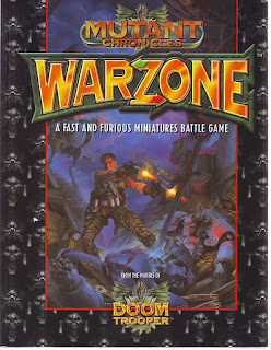 Quag Keep: The Mechanoid Invasion Triolgy - and two items I can't find