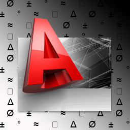 Insertar símbolos en un texto de AUTOCAD - AYTUTO Blog