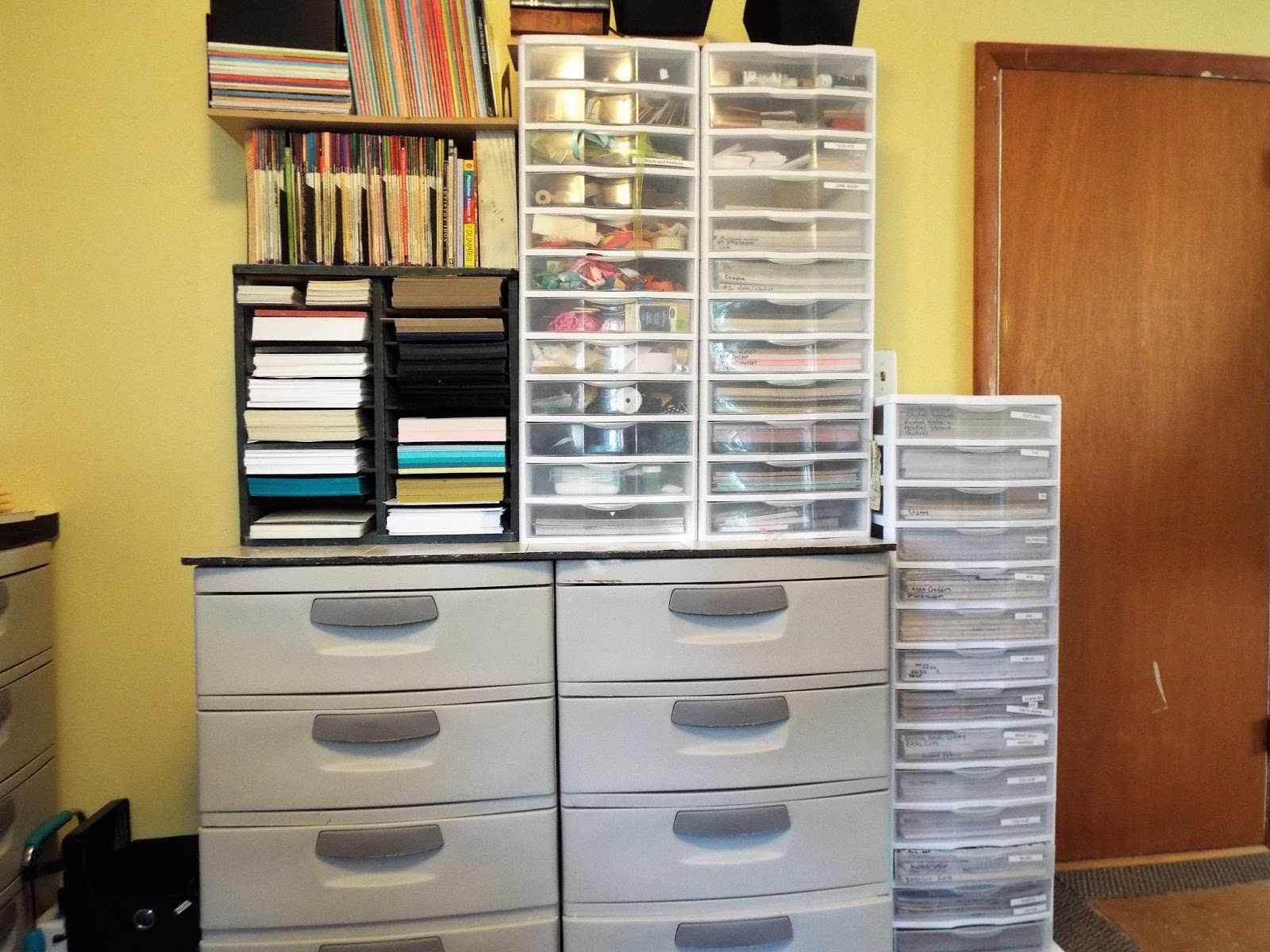 Maxam Made : Stash Storage Beautified